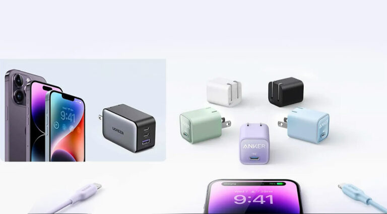 আইফোনের সেরা ৫ চার্জার • Shopping Sheba